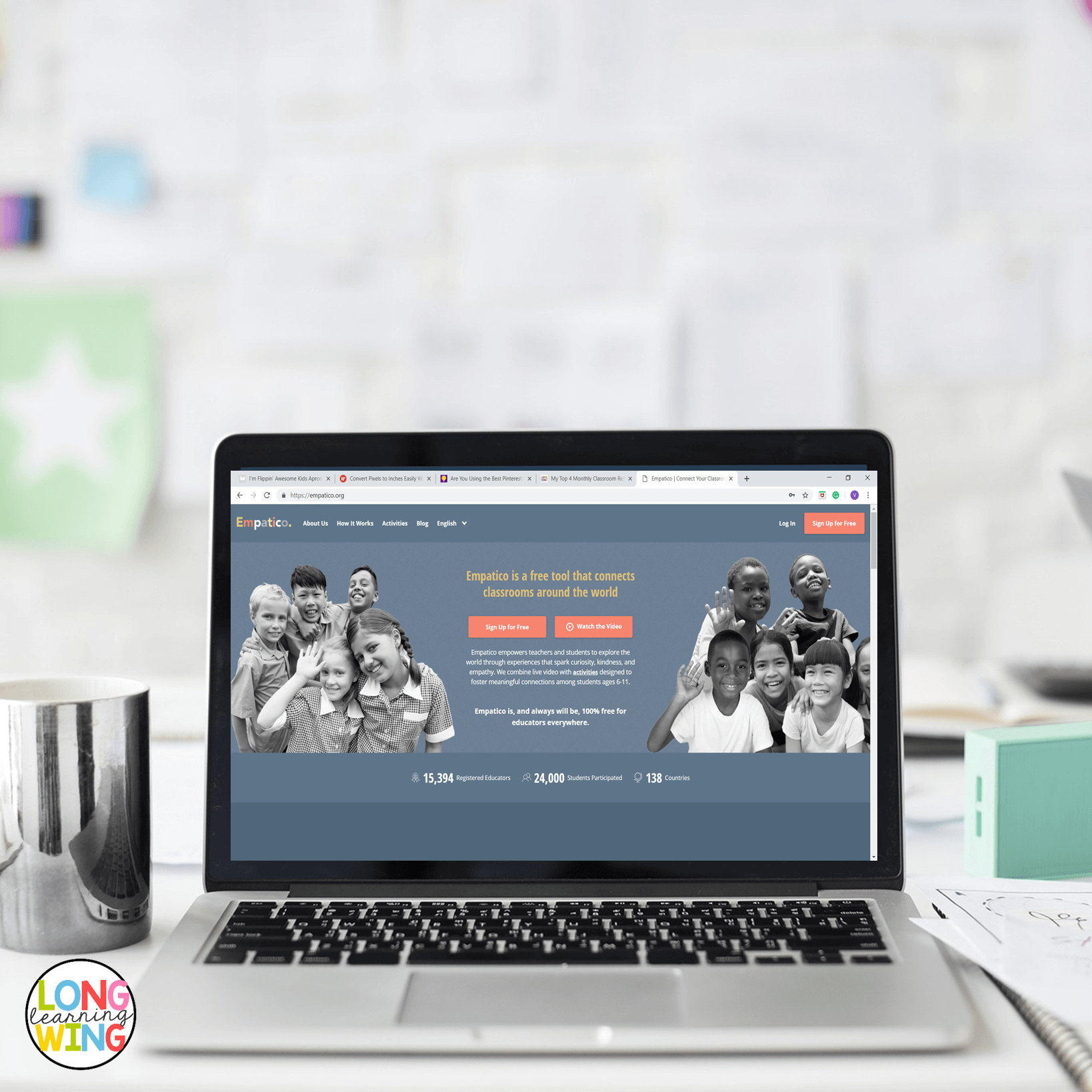 Activities For Teaching Kindness - Longwing Learning I ELA Worksheets ...