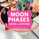 MOON PHASES BOOKS & ACTIVITIES - Longwing Learning