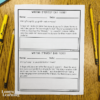 Writing Strategy For Elaboration - Longwing Learning I ELA Worksheets ...
