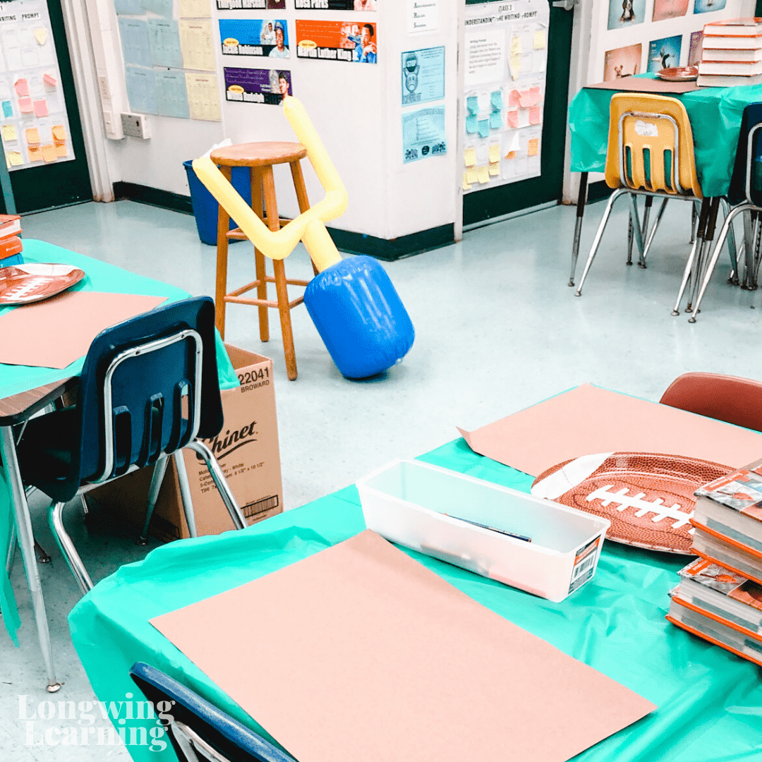 How To Plan A Classroom Transformation - Longwing Learning I ELA ...