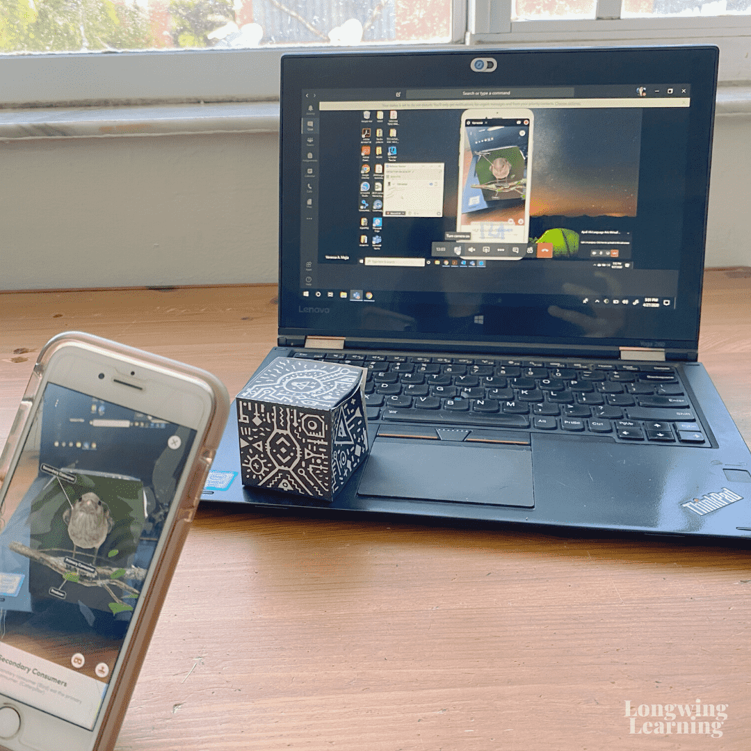 Digital Science Activities: Interdependence - Longwing Learning I ELA ...