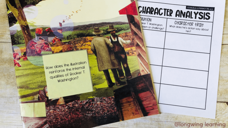 Teaching Diversity Through Picture Books: Booker T. Washington ...