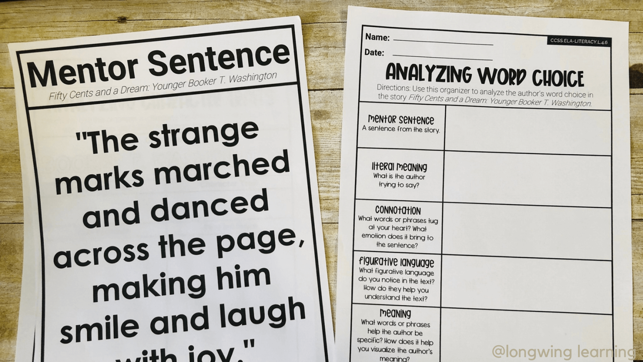 Teaching Diversity Through Picture Books: Booker T. Washington ...