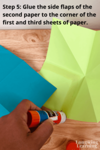 Exploding Book Tutorial - Longwing Learning I ELA Worksheets For Upper ...