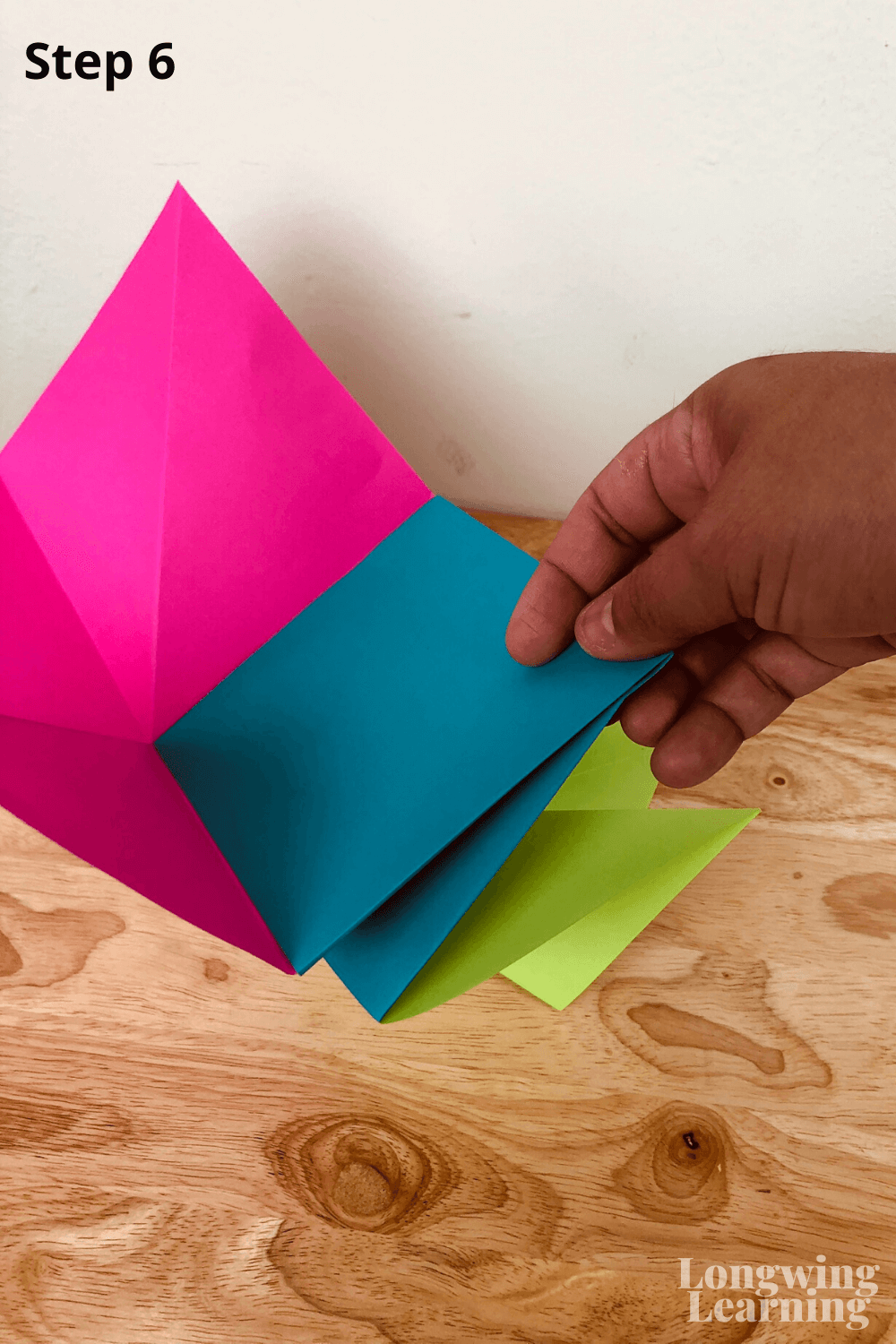 Exploding Book Tutorial - Longwing Learning I ELA Worksheets For Upper ...