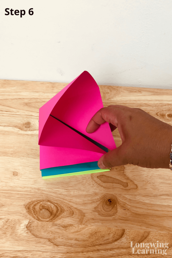 Exploding Book Tutorial - Longwing Learning I ELA Worksheets For Upper ...