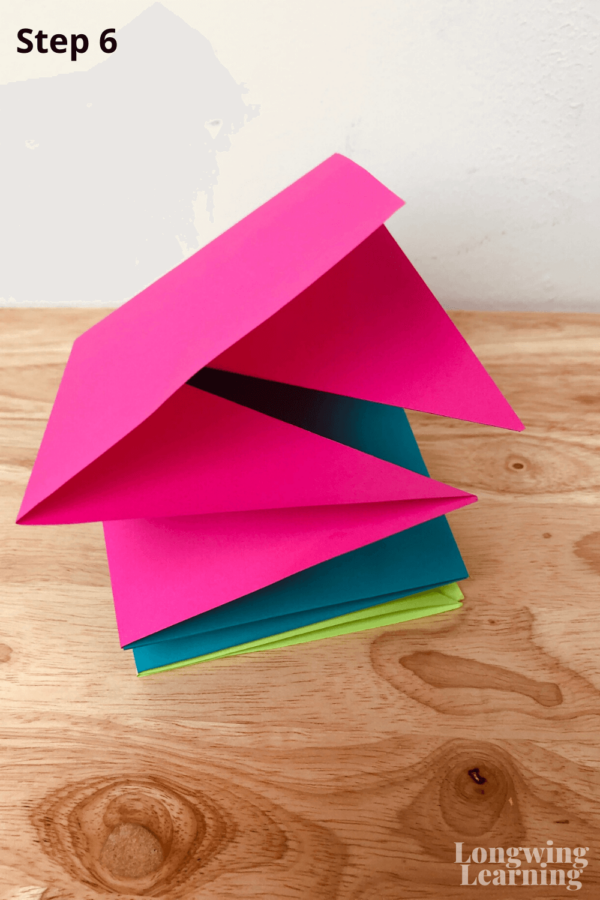 Exploding Book Tutorial - Longwing Learning I ELA Worksheets For Upper ...