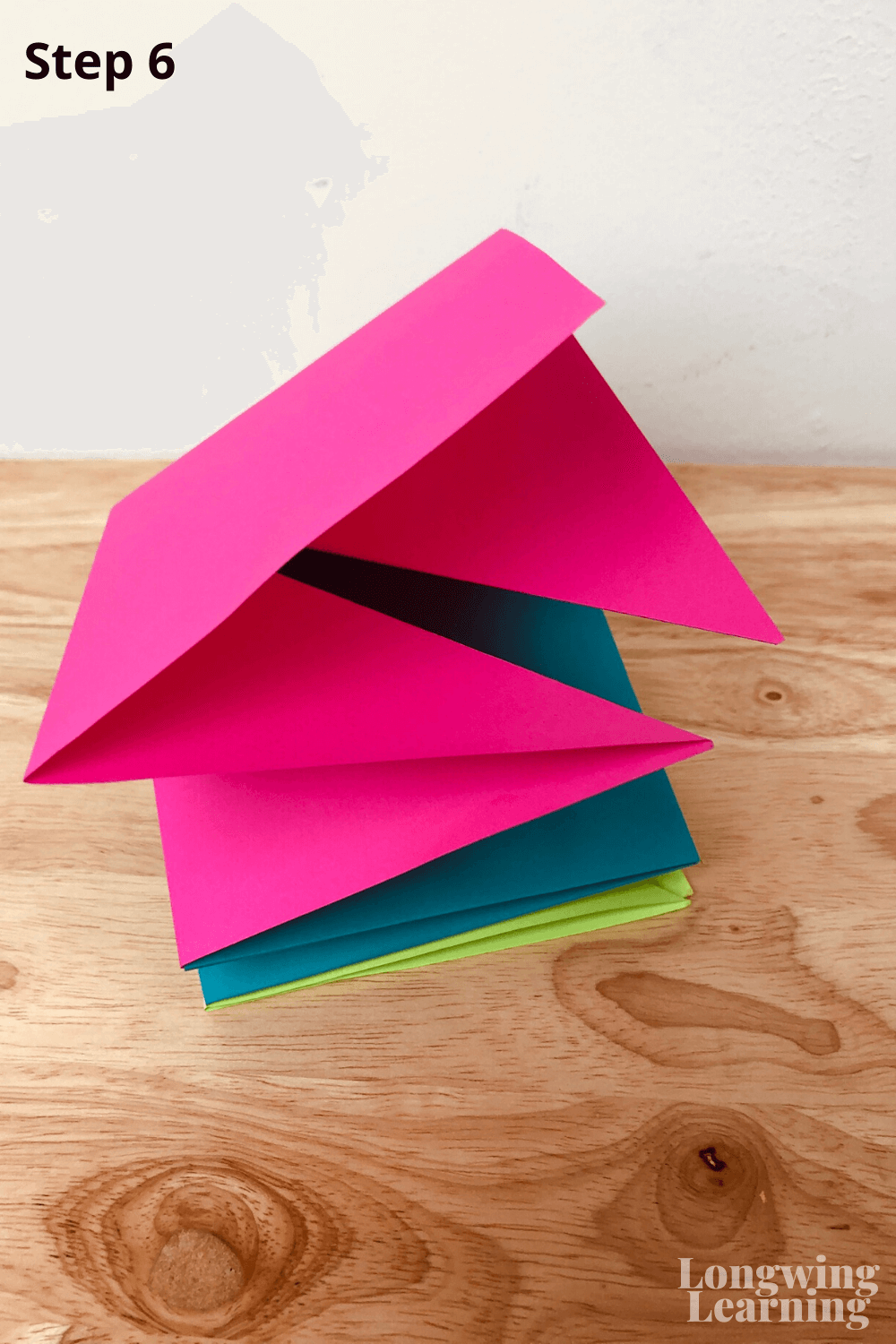 Exploding Book Tutorial - Longwing Learning I ELA Worksheets For Upper ...