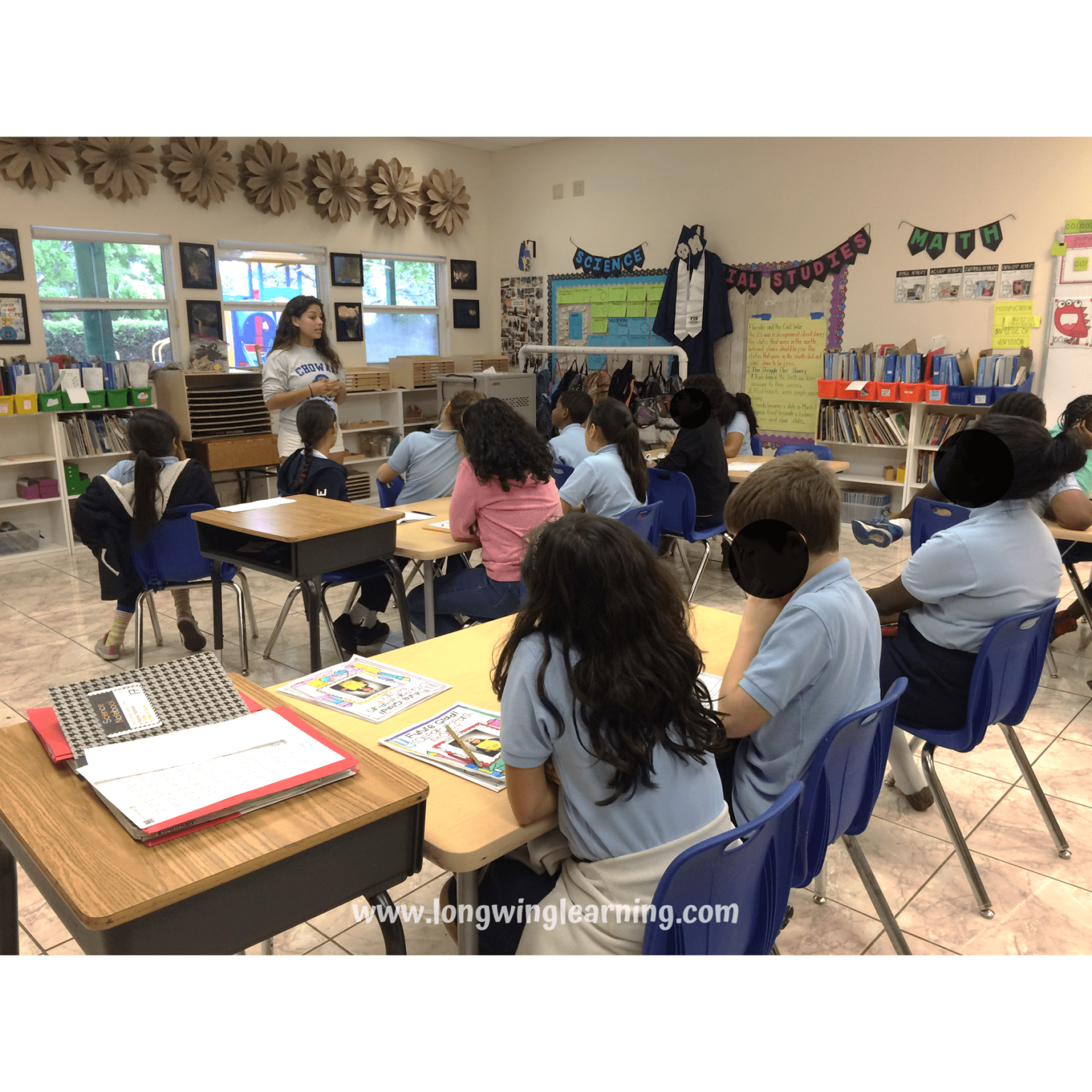 College Week Activities For Elementary - Longwing Learning I ELA ...