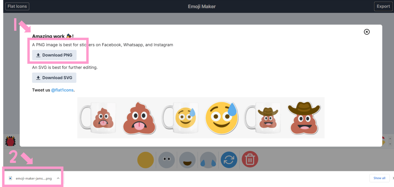 Free Activity For Fun Friday: Making Emojis - Longwing Learning I ELA ...