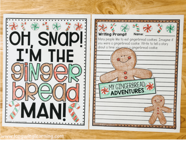 4 Winter Writing Prompts Kids Love Writing About - Longwing Learning I ...