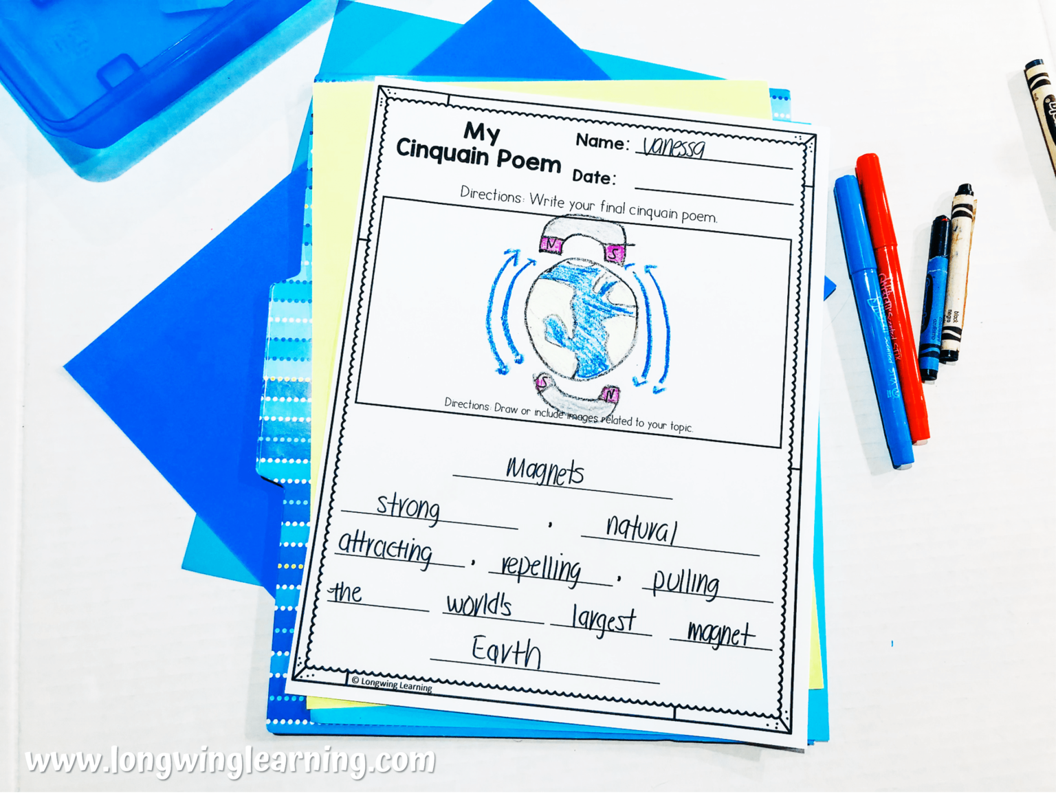 3 Creative Ways To Bring Poetry Into The Classroom - Longwing Learning ...