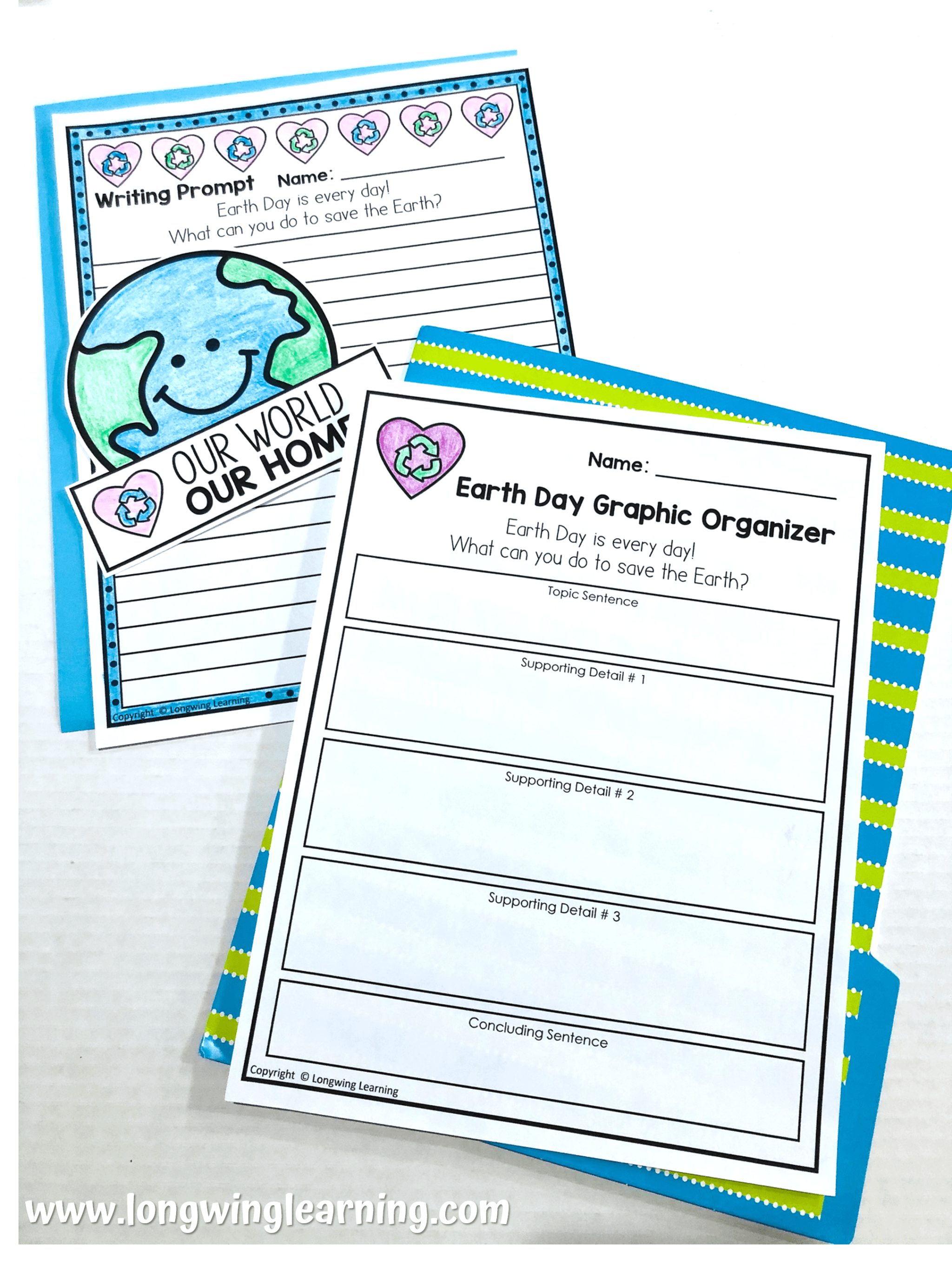 Earth Day Activities To Save The Earth And Still Teach Your Standards ...