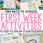 5 Fun First Week Of School Activities Worth Planning For - Longwing ...