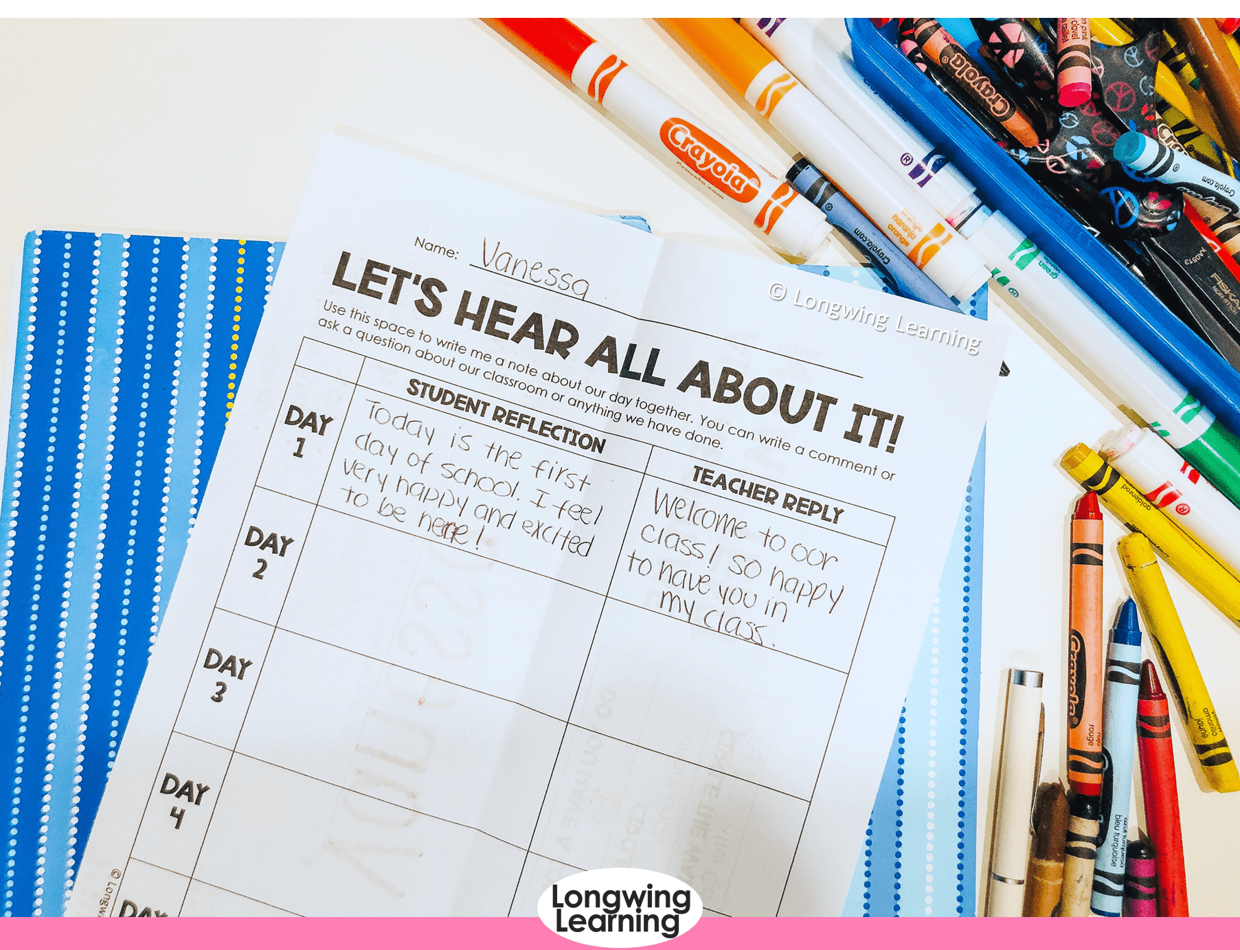 5 Fun First Week Of School Activities Worth Planning For - Longwing ...