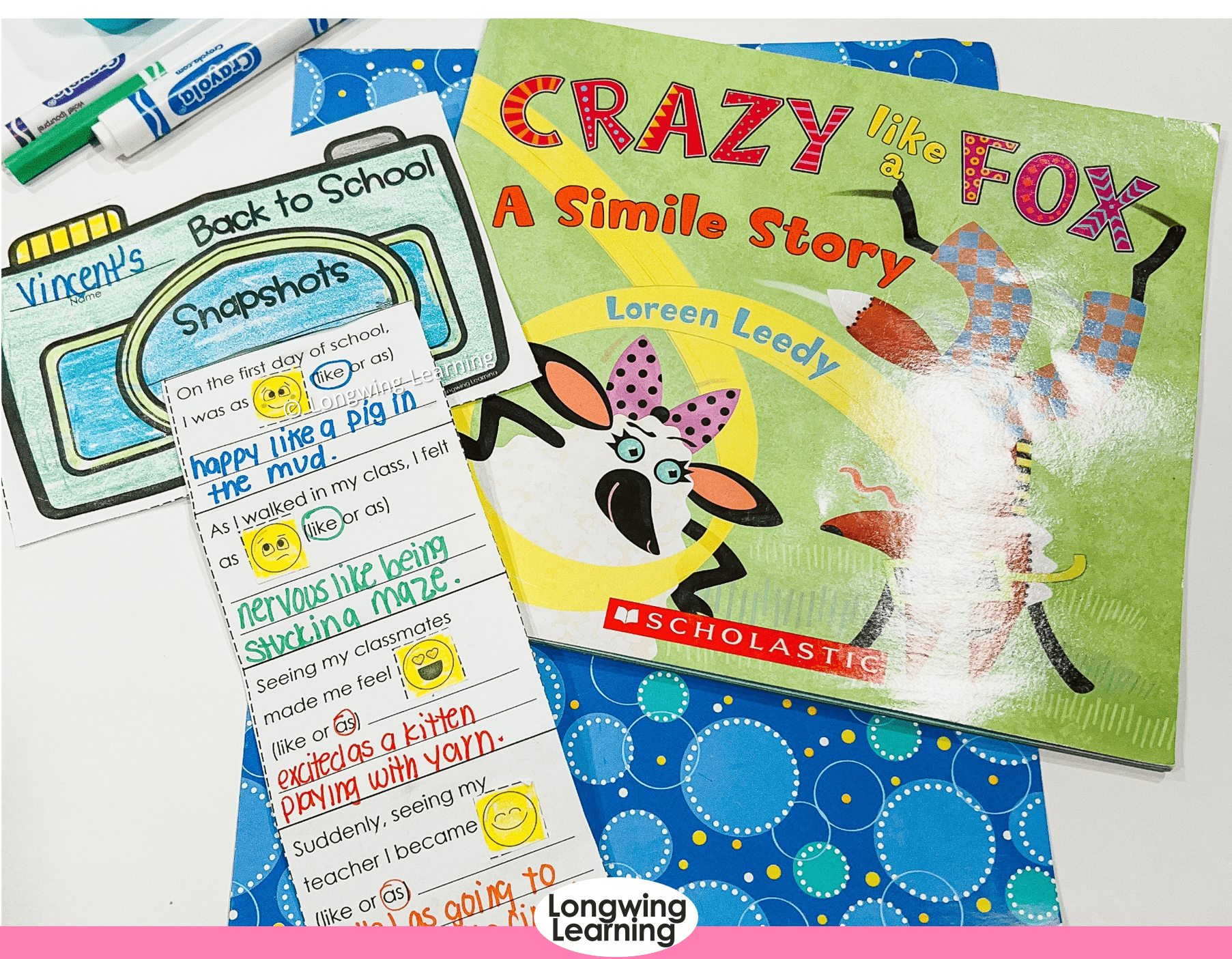 5 Fun First Week Of School Activities Worth Planning For - Longwing ...