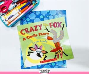 5 Fun Simile Activities To Teach Kids How To Write Similes - Longwing ...