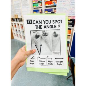 Creative Angle Activities: 6 Fun Ways To Teach Different Types Of ...