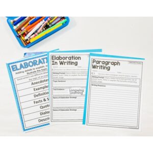4 Lesson Plan Ideas On How To Add Details To Writing In 4th Grade ...