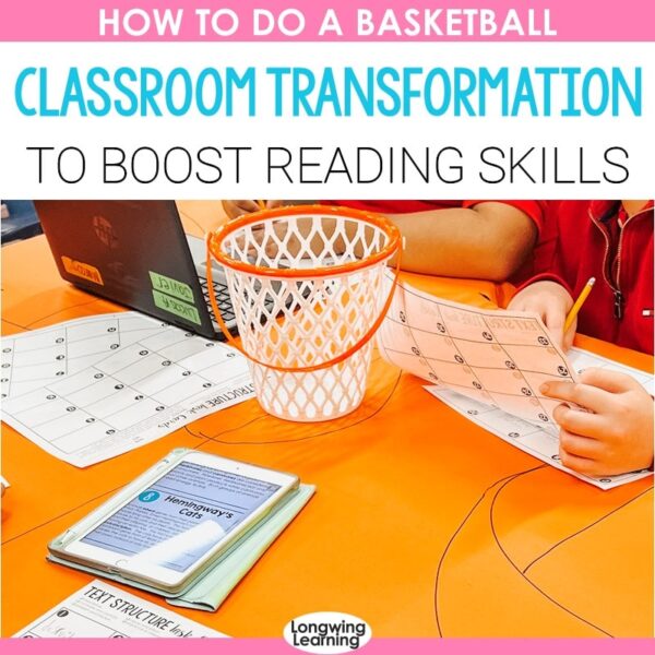 Behind The Scenes Of A Slam Dunk Basketball Classroom Transformation ...