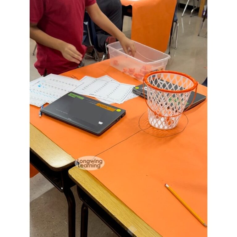 Behind The Scenes Of A Slam Dunk Basketball Classroom Transformation ...