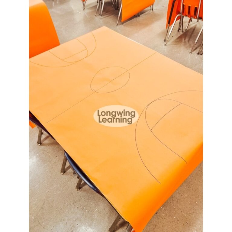 Behind The Scenes Of A Slam Dunk Basketball Classroom Transformation ...