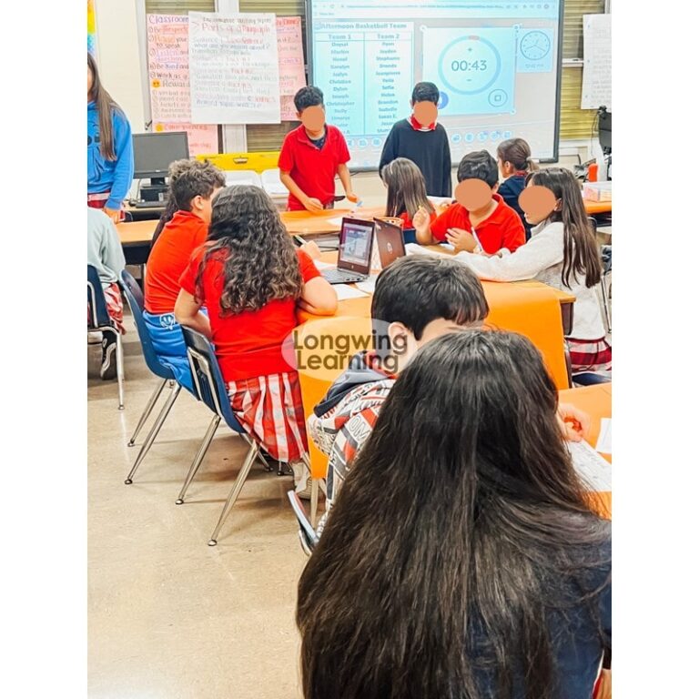 Behind The Scenes Of A Slam Dunk Basketball Classroom Transformation ...